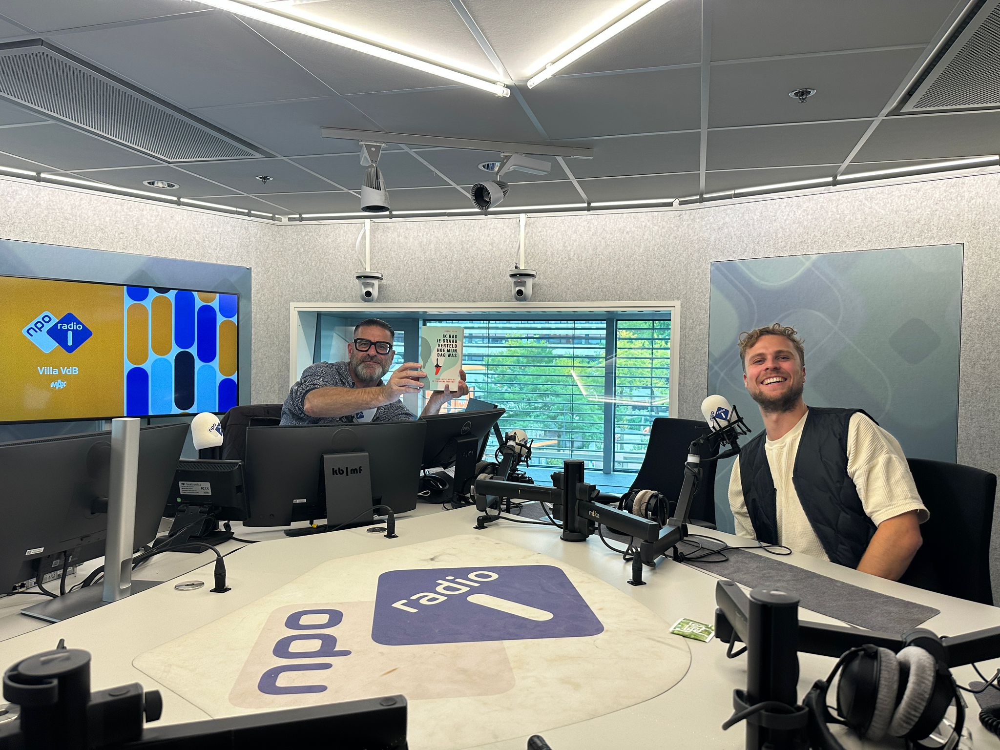 Het leven oppakken na jong overlijden partner, Jeannot Peijen deed het en schreef er boek over ...